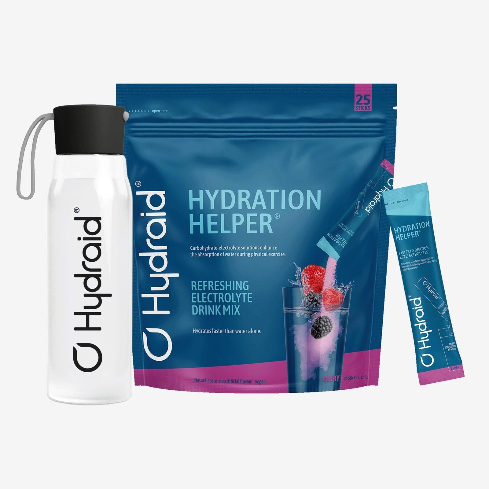 Hydration Helper® Berry