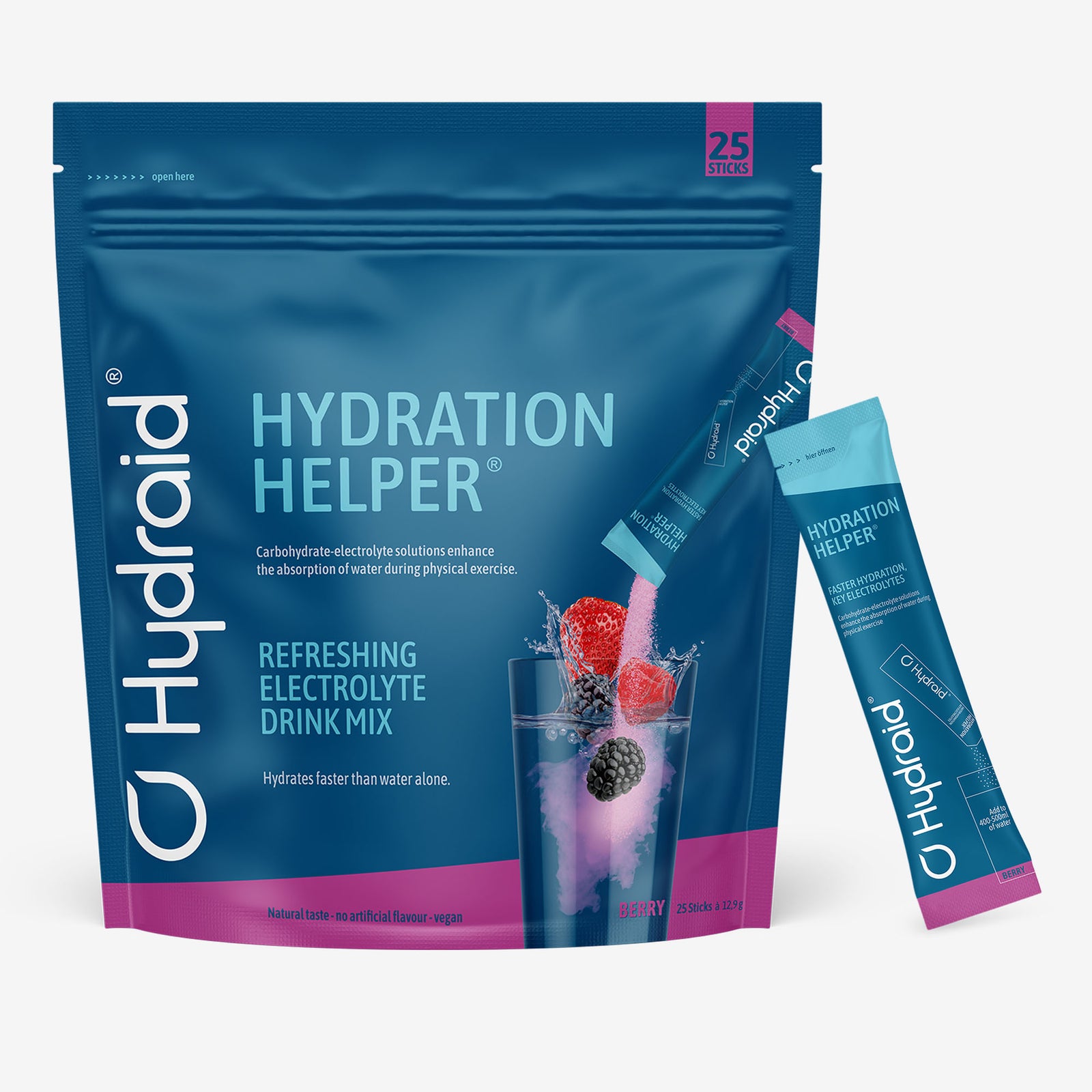 Hydration Helper® Berry