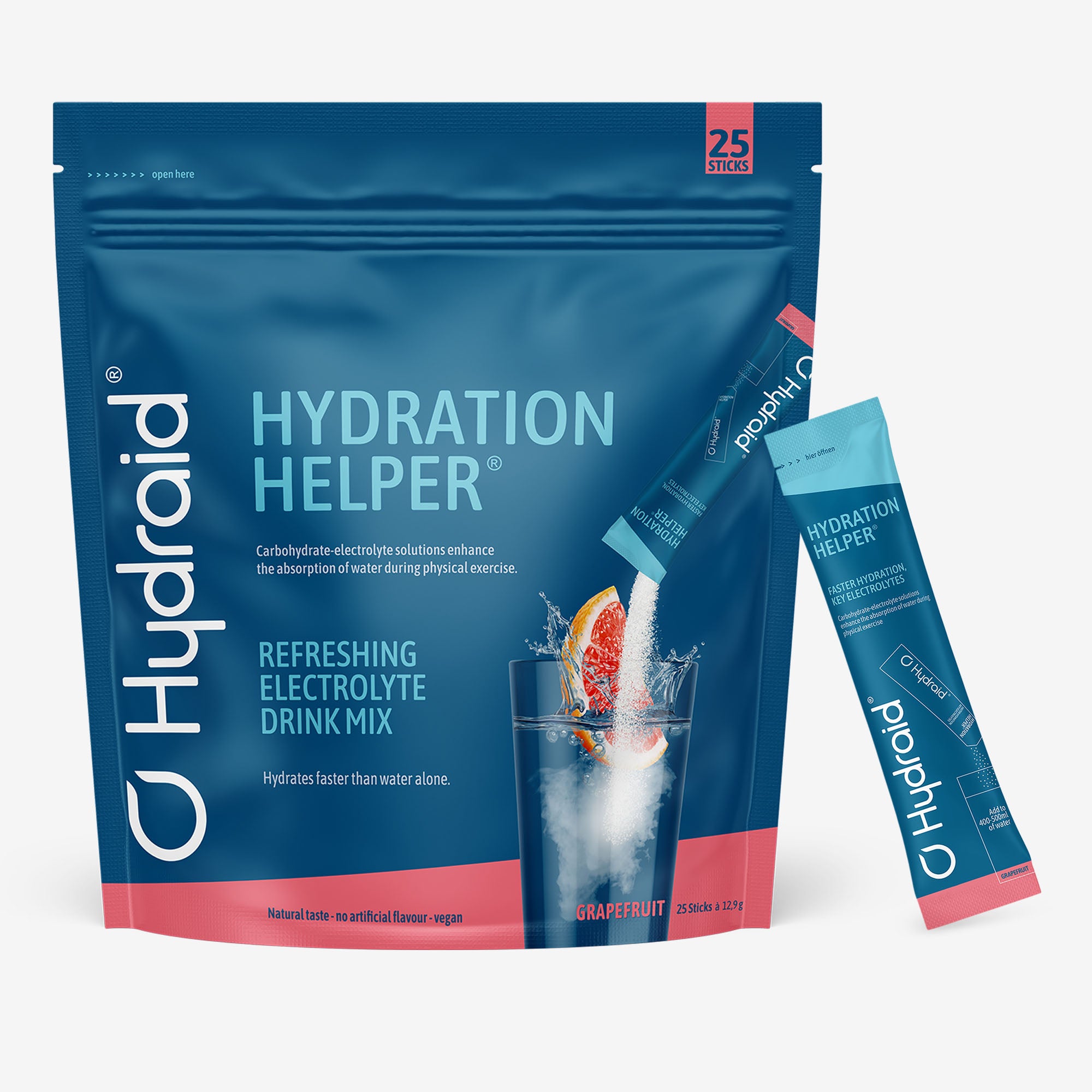 Hydration Helper® Pink Grapefruit