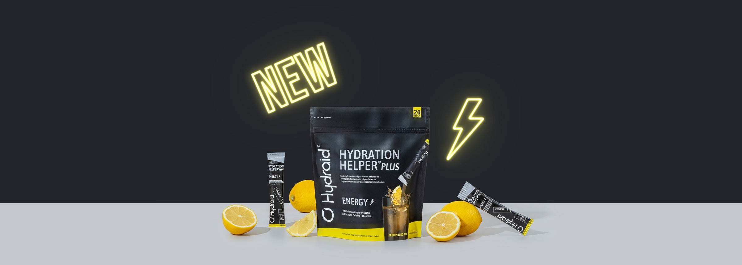 Hydraid® I Wissenschaftlich fundiert, besser hydriert