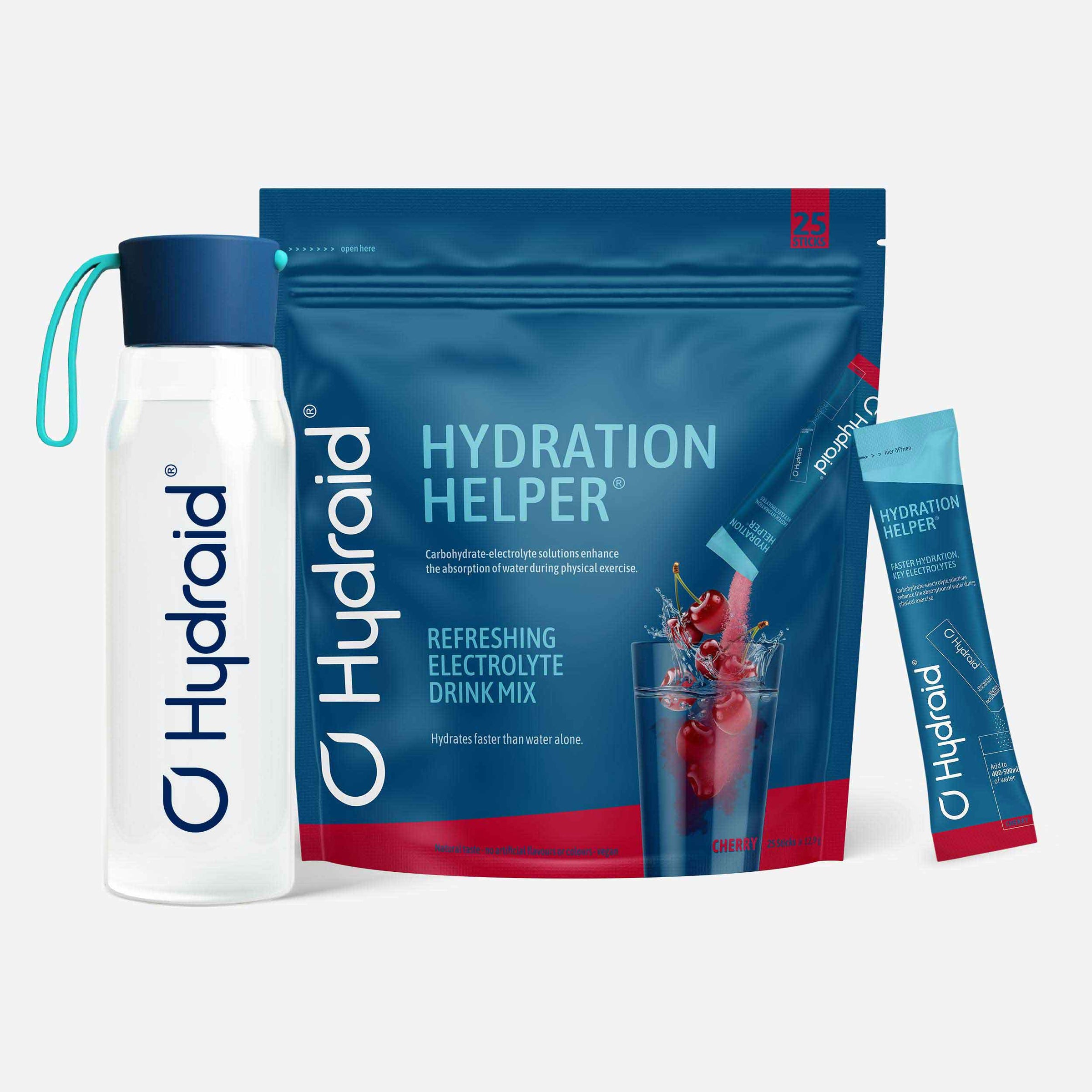 Hydration Helper Cherry
