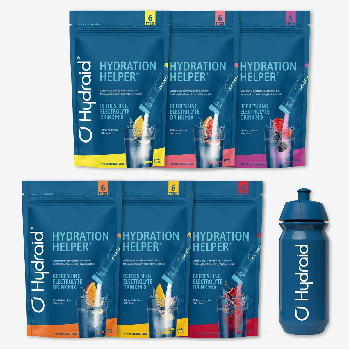 Hydration Helper® Starter Set