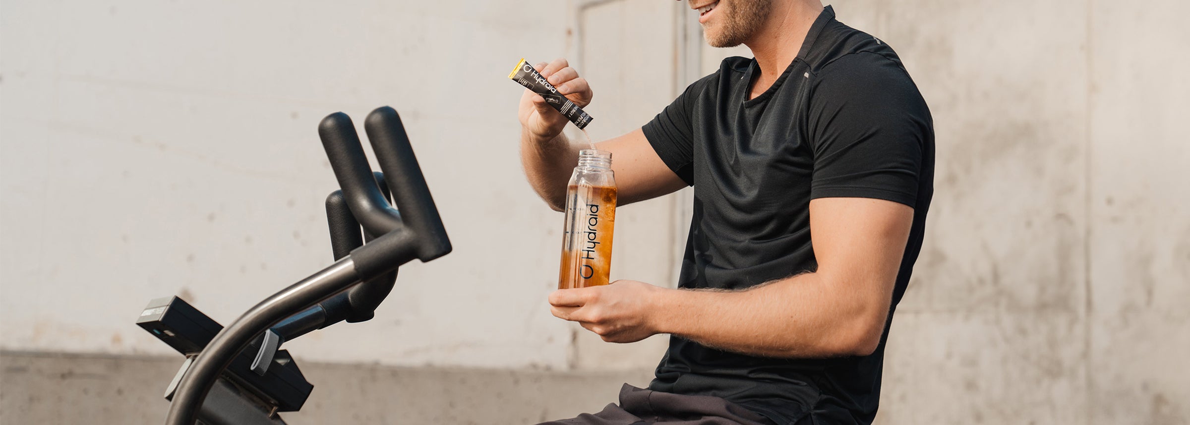 Hydraid® I Wissenschaftlich fundiert, besser hydriert