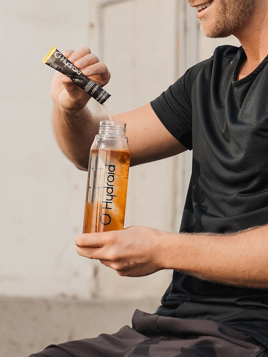 Hydraid® I Wissenschaftlich fundiert, besser hydriert